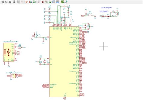 Schematic Review Nrf52840 Board Printedcircuitboard