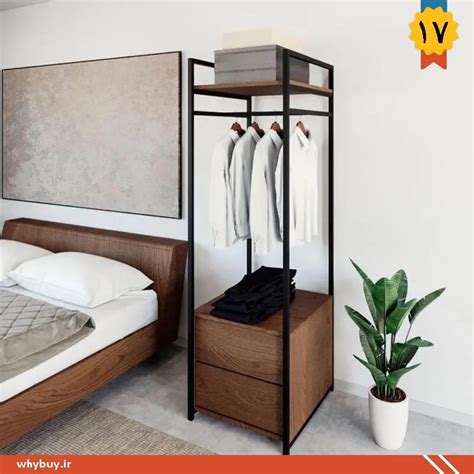 تصویر 40 رگال لباس برای اتاق خواب 👕👗👔👚