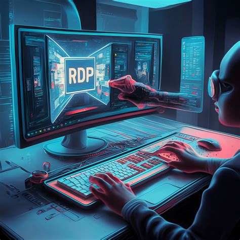 Rdp Remote Desktop Protocol Semangat