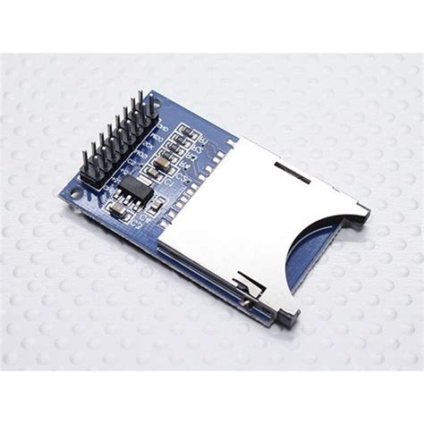 Sd Card Module Slot Socket Reader Shopee Việt Nam