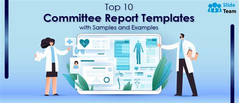 Top 10 Committee Structure Templates With Samples And Examples