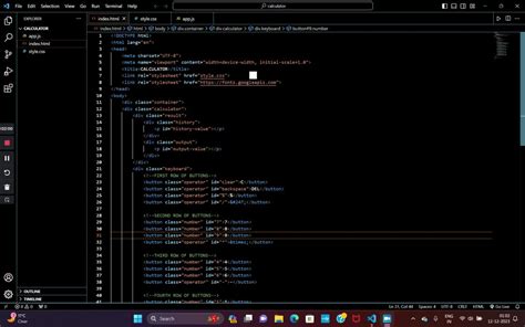 Shreya Singh On Linkedin Codsoft Webdevelopment Internship