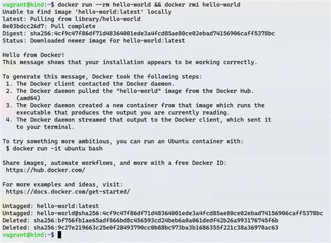 Vagrant Ve Kind Kullanarak Kubernetes Cluster Kurulumu Kartaca