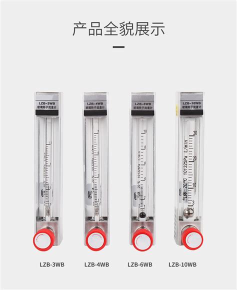 LZB微小流量玻璃转子流量计 江苏肯创仪表有限公司