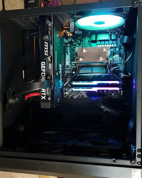 About To Scream R Pcbuildhelp