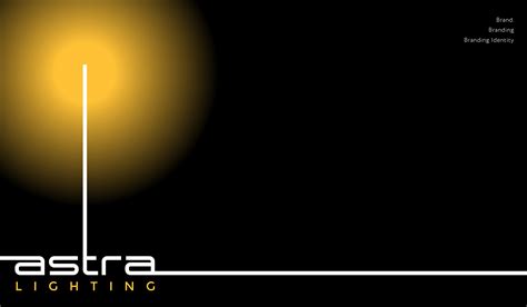 Astra lighting on Behance