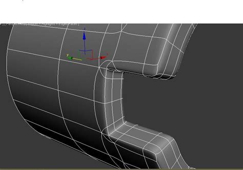 Topology Hard Surface — Polycount