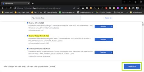 Google Keeps Trying To Force Feed Me Its Hideous New Chrome Design Here S How To Revert To The