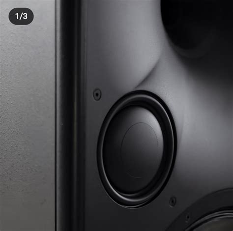 New Mysterious Genelec Monitors Page 7 Audio Science Review Asr Forum