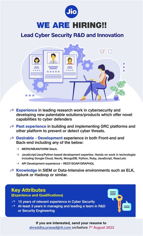 Shraddha Prasad On Linkedin Cybersecurity R Innovation Ai