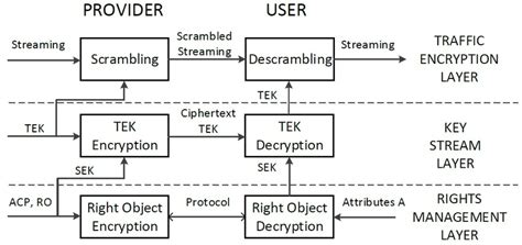 Pay Per View Conditional Access System Download Scientific Diagram