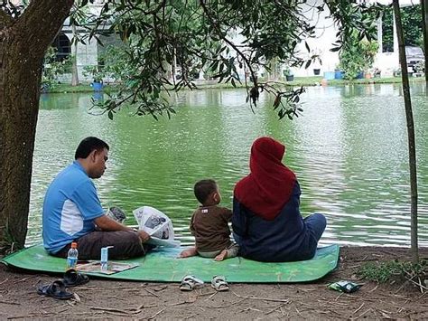 Taman Rekreasi Alam Mayang Budaya Dan Pariwisata Provinsi Riau