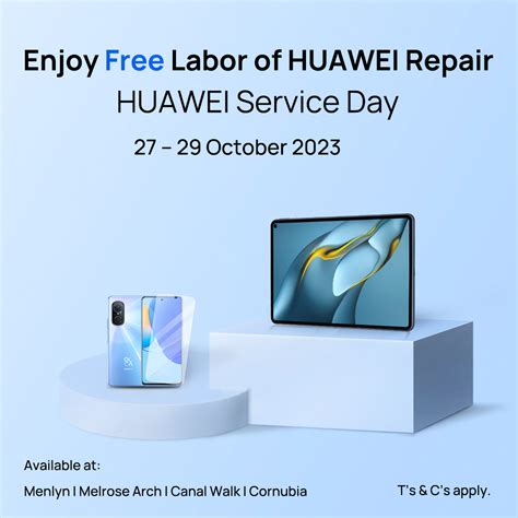 Huawei Service Day HUAWEI Community