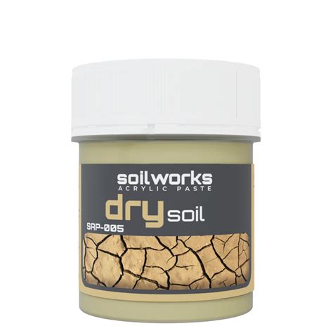 DRY SOIL