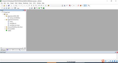 Cubemx生成代码后添加文件mob64ca13f446df的技术博客51cto博客