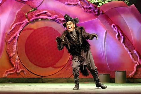 Мюзикълът „Вълкът и седемте козлета на Голяма сцена в Софийската опера