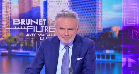 Avec Éric Brunet Lci Bat Cnews Et Bfmtv Toutelatele