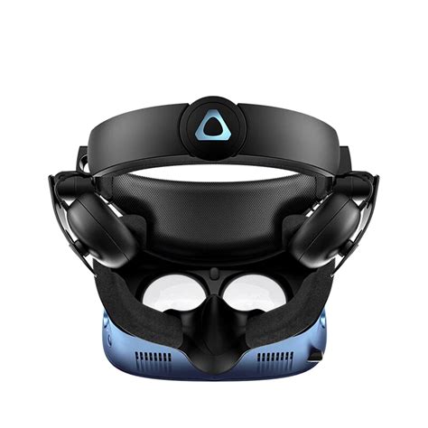 Htc Vive 헬멧 3d Vr 안경 가상 현실 헤드셋 게임 Htc Vive 코스모스 6 추적 카메라 두 Pcs 컨트롤러