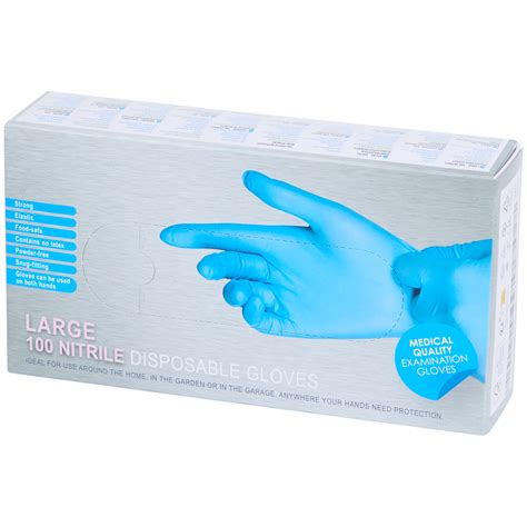 Gants En Nitrile Action Fr