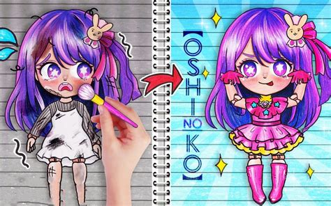 趣味定格动画：把破损的布娃娃修复成偶像造型，简直一模一样！ 优乐动画解说 优乐动画解说 哔哩哔哩视频