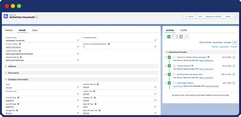 Migrating To Salesforce From Raisers Edge—part 2 Ts And Attributes Attain Partners