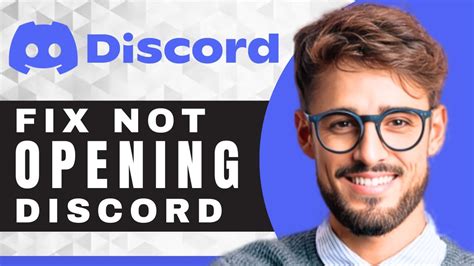 How To Fix Discord Not Opening Discord Tutorial 2025 Youtube
