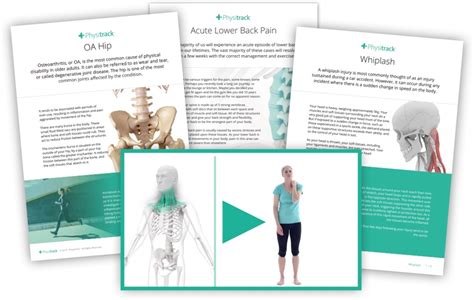 Physitrack® The World Leader In Remote Patient Engagement And Telehealth