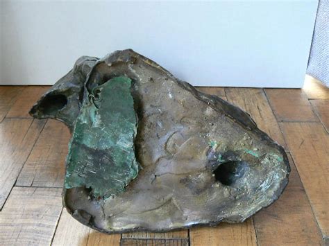 Brons Onbekend Sjalotje Uit Ootmarsum Gemaakt Door Berend Seiger