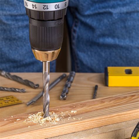 Vevor Drill Bit Set 100 Pieces Drill And Driver Bit Set Screwdriver Bit Set Suitable For Wood