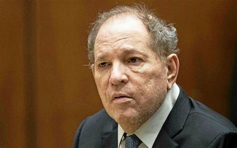 Harvey Weinstein Condamné à 16 Ans De Prison Pour Viol Le Télégramme