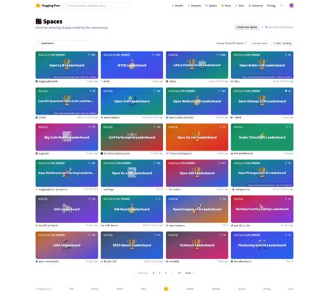 智源与huggingface联合推出开放中文大语言模型榜单 旗鉴榜 Hugging Face 句向量模型榜单 Csdn博客