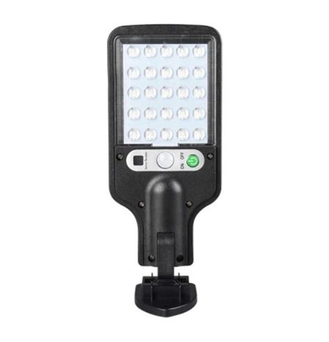 Уличный Фонарь на Солнечной Батарее W755 5 Smd Светильник Уличный Светодиодный Наружное