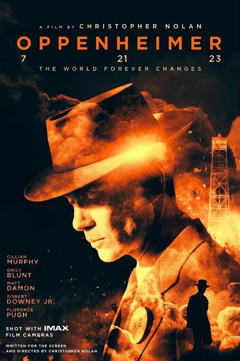 익스트림무비 오늘의 바벤하이머 포스터 오펜하이머 팬포스터들 모음 등