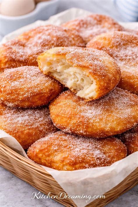 Fall River Portuguese Donuts Malasadas Recipe The Sugar Rolled No