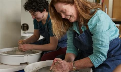 Pottery Wheel Throwing Lesson Taster Top Up Obby