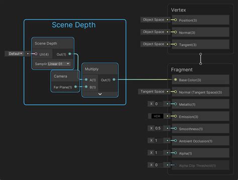 Unity Shader Graph Procedural Planet Water Tutorial Coster Graphics