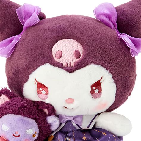 Sanrio Kuromi Plush Toy Magical 134309 Wafuu Japan