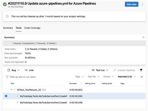 Calculating Code Coverage Metrics In Net Applications And Integrating With Ci Processes
