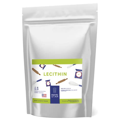 Lecithin Pastrystar
