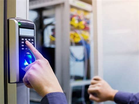 Server Room Access Control Cabledan 01923 624120