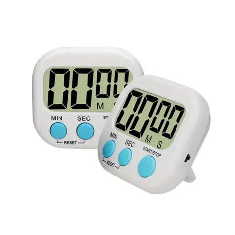 Portable Stopwatch Timer Management Tool Temu