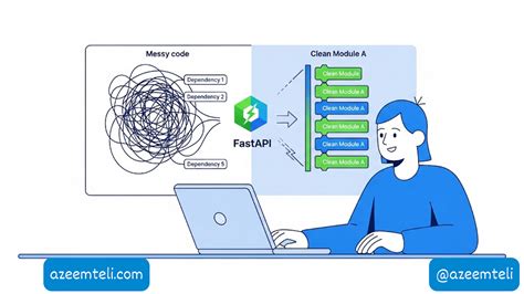 The Dependency Injection Trick That Made My Fastapi Code Shockingly