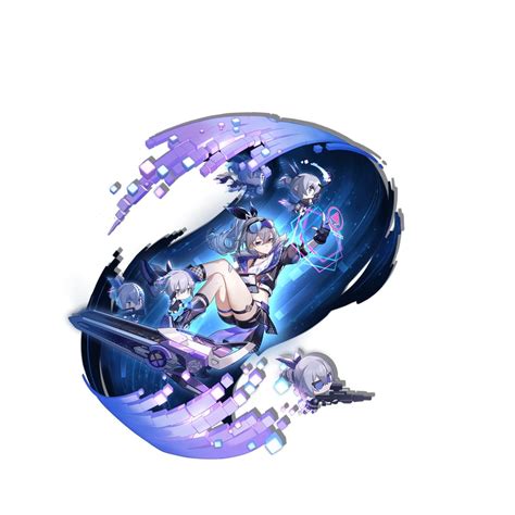 Silver Wolf Honkai And 1 More Danbooru