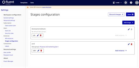 Fluent Manager Stages Configuration Fluent Docs
