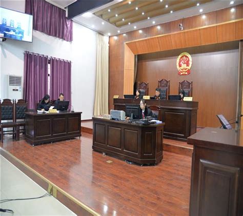 永清法院院长寇友靖亲自审理涉恶势力犯罪案件澎湃号·政务澎湃新闻 The Paper