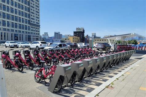 Maas 플랫폼 전문기업 ‘휙고 공유 전기자전거 서비스 운영 개시 스타트업 스토리 플랫폼 플래텀platum