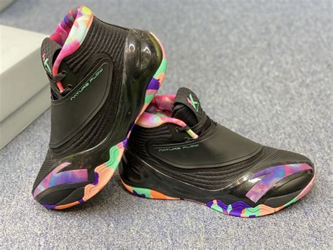 Giày Anta Winter Klay Thompson Kt6 Black 112111101 11
