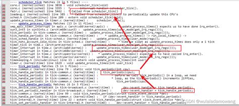 【linux周期性调度】linux 系统周期调度 修改 命令 Csdn博客 【linux周期性调度】linux 系统周期调度 修改 命令 Csdn博客