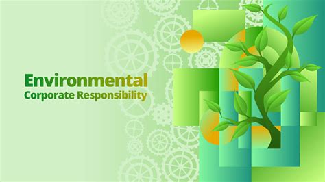 환경 기업 책임개념 녹색 식물과 기어가 있는 추상적인 다각형은 녹색 개념으로 이동합니다 템플릿 벡터 일러스트 레이션 0명에 대한 스톡 벡터 아트 및 기타 이미지 Istock