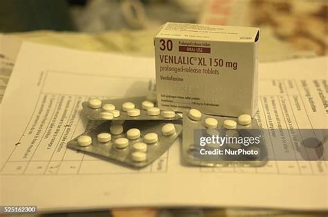 Venlafaxine Photos And Premium High Res Pictures Getty Images